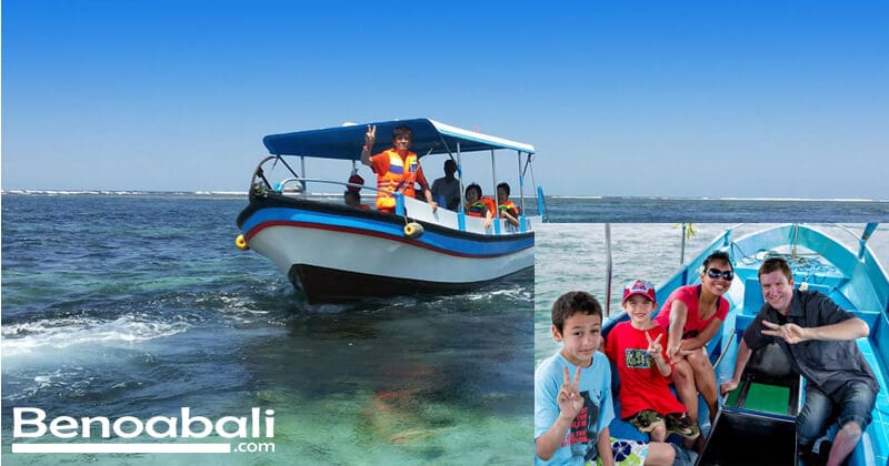 Pulau Penyu Tanjung Benoa - Tempat Penangkaran Tukik Bali